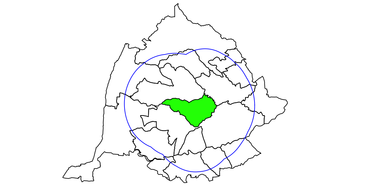 Working with Large Spatial Data in R - Zihui Ma